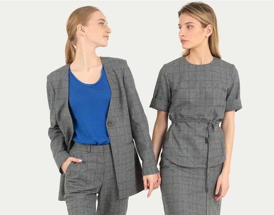 Tekstil fabrikaları Modnoye platye, Vitebsk, foto