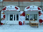 Brusnika (Baltiyskaya Street No:80), kafe  Barnaul'dan