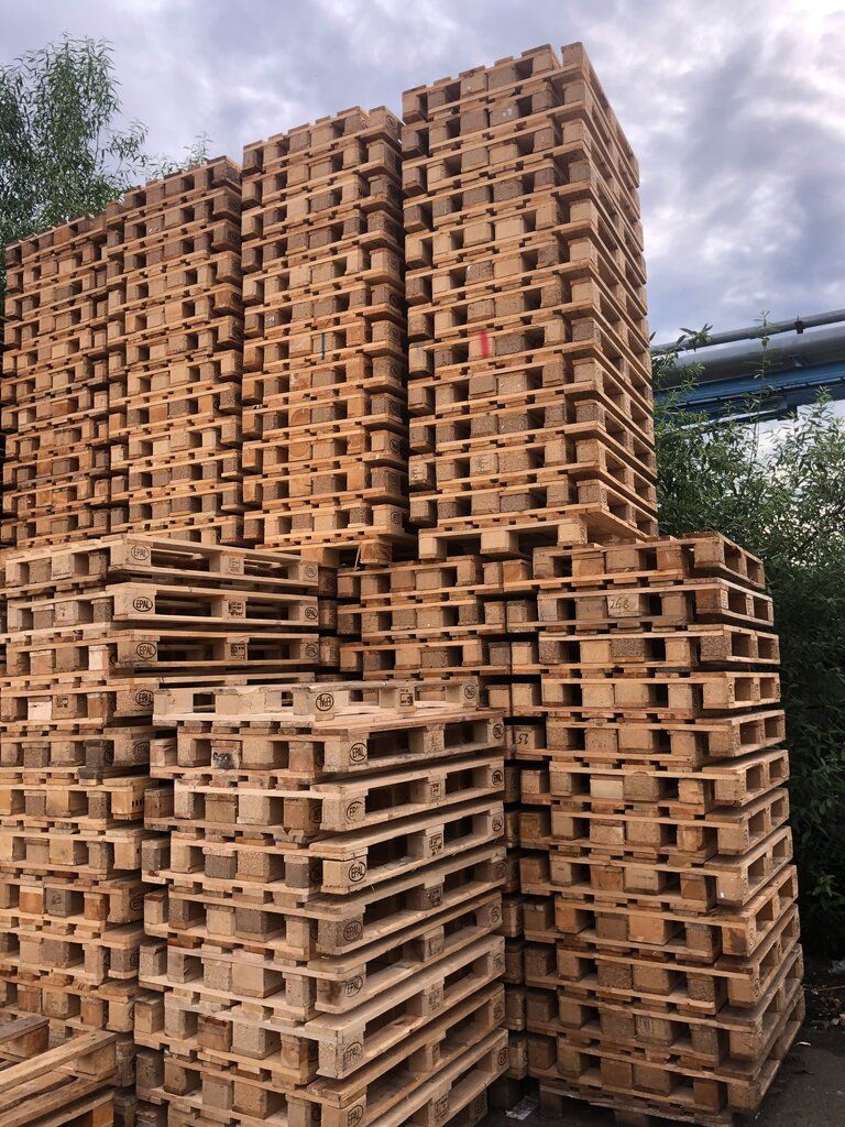 Paketleme malzemeleri firmaları Pallet, Moskova ve Moskovskaya oblastı, foto