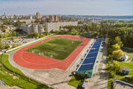 Lokomotiv (Rastochnaya Street No:18, Yekaterinburg), çok amaçlı spor tesisleri  Yekaterinburg'dan