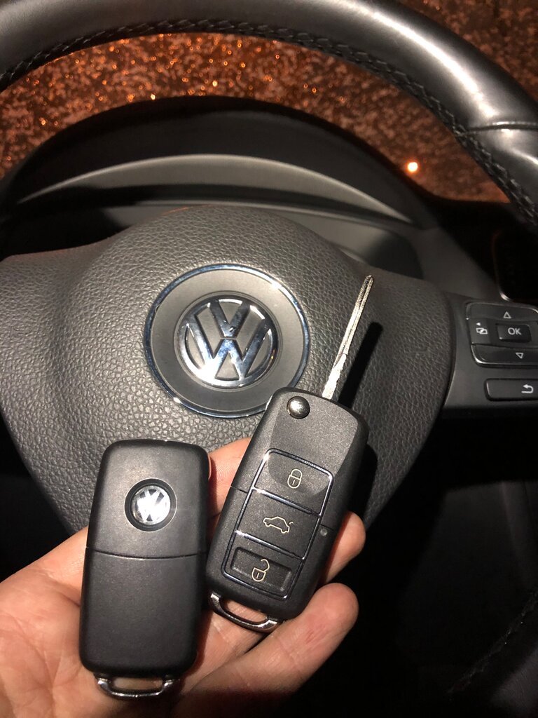 Araba anahtarları Pro100key. rf, Moskova, foto