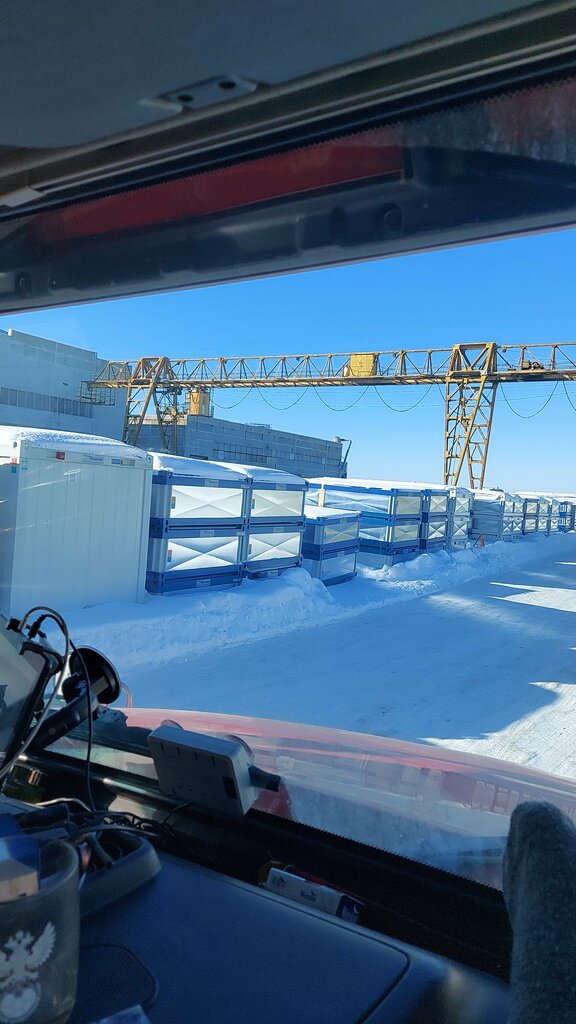 Metal ürün firmaları ООО Контейнекс-Монолит, Kovrov, foto