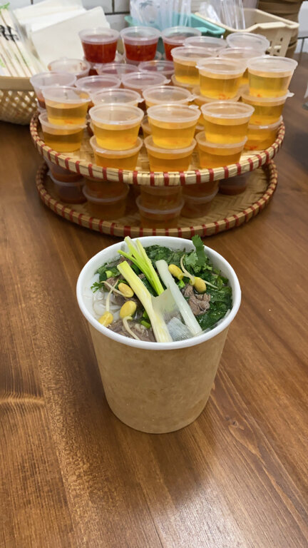 Kafe Pho Bo, Lipetsk, foto