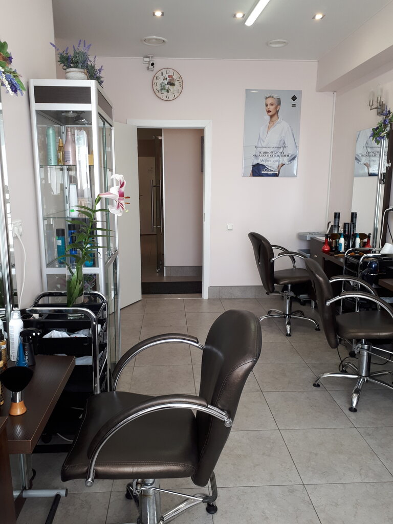 Güzellik salonu Selena, Saint‑Petersburg, foto