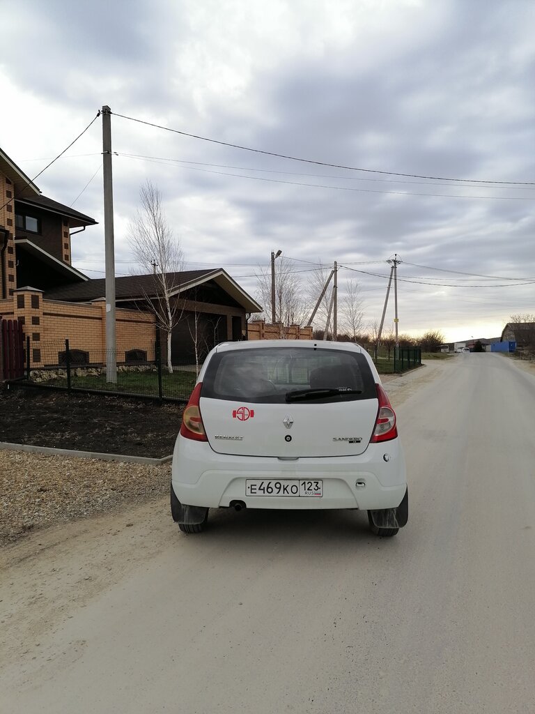 Otomobil pazarları Avtorynok, Novorossiysk, foto