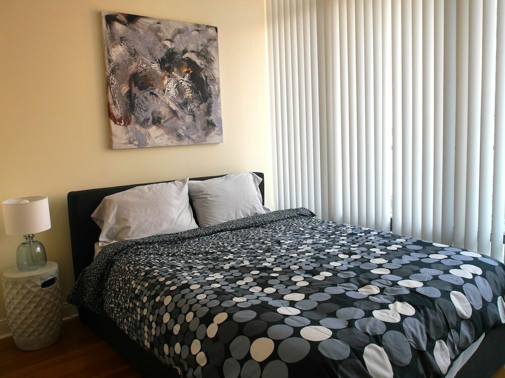 Otel Bright Corner Suite in Yorkville, Toronto, foto