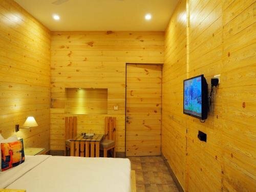 Otel Raja ka bagh - A Boutique hotel, Himaçhal Pradeş, foto