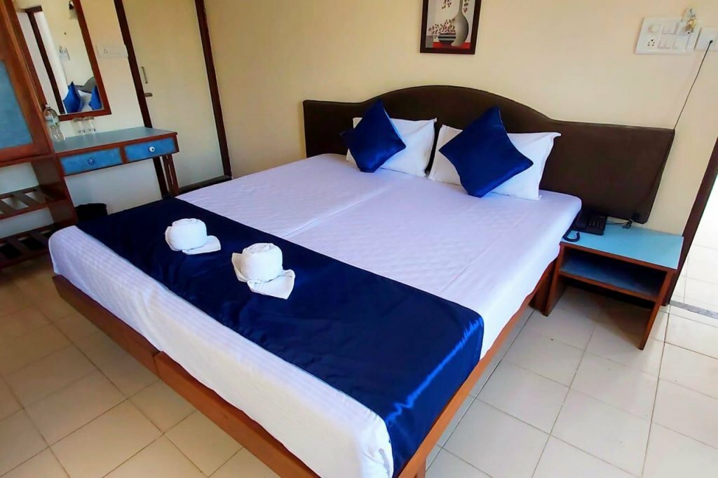 Otel The Mira Goa, Goa, foto