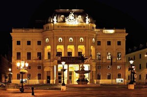 Clarion Congress Hotel Bratislava (Bratislavský kraj, Okres Bratislava I), otel  Bratislava'dan