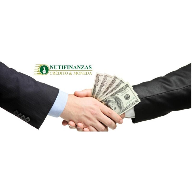 Döviz büroları Nutifinanzas, Medellin, foto