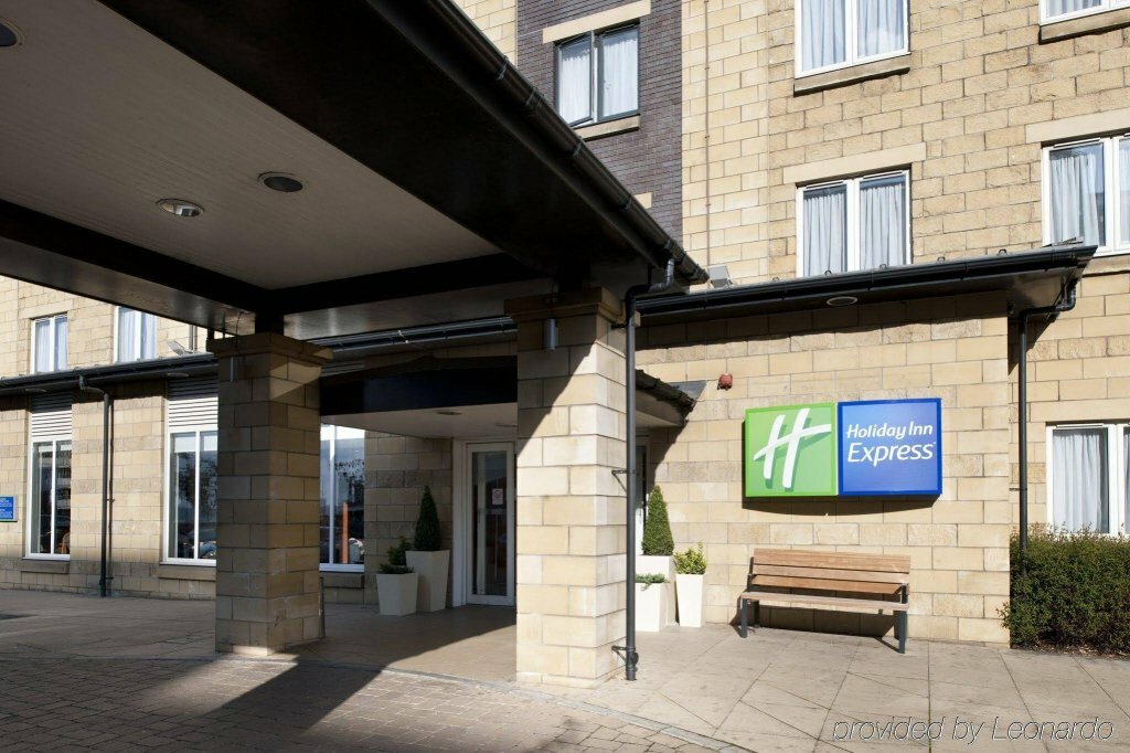 Otel Holiday Inn Express Edinburgh - Leith Waterfront, an Ihg Hotel, Edinburgh, foto