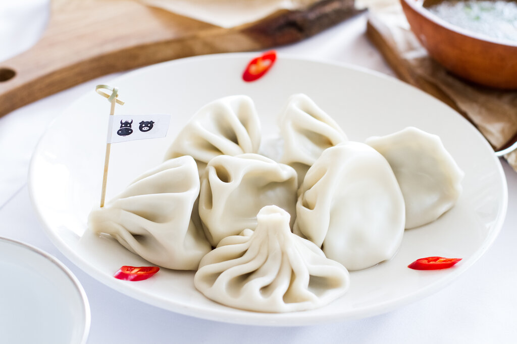 Kafe Хачапури и Хинкали, Samara, foto