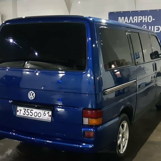 Otomobil servisi Avtoklinika_azov, Azov, foto