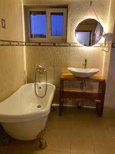Apartamets Three Style (Beregovaya ulitsa No:12, Pyatigorsk), otel  Pyatigorsk'tan