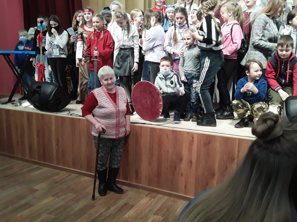 Kültür ocakları Дом культуры, Yahudi Özerk Bölgesi, foto