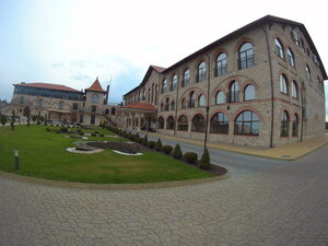 Старый бастион (strada Panin No:2/1), restoran  Bender'den