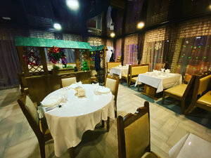 Кафе Старый Баку (ulitsa Vinokurova No:46, Pavlovo), kafe  Pavlovo'dan