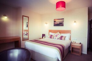 Richmond Hotel (England, Kent County, Marine Terrace), otel  Galler'den