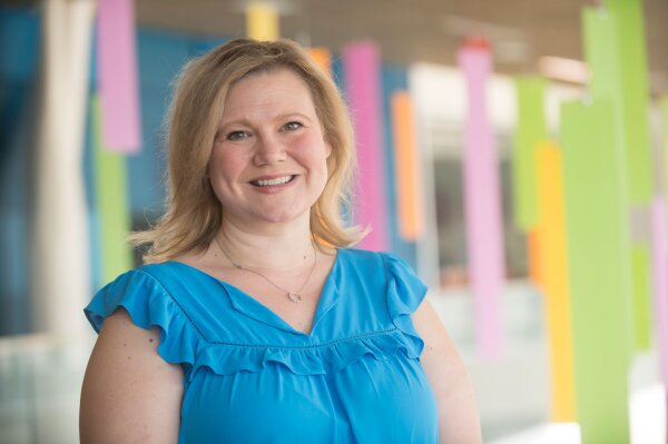 Çocuk poliklinikleri Allison Levine, Md, Faap, Ohio Eyaleti, foto