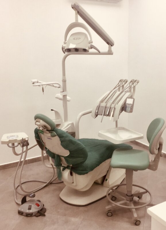 Özel ağız ve diş sağlığı klinikleri ve muayenehaneleri Dentista Dario Tucci, Lazio, foto