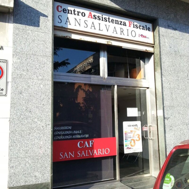 Sendikalar Caf San Salvario, Torino, foto