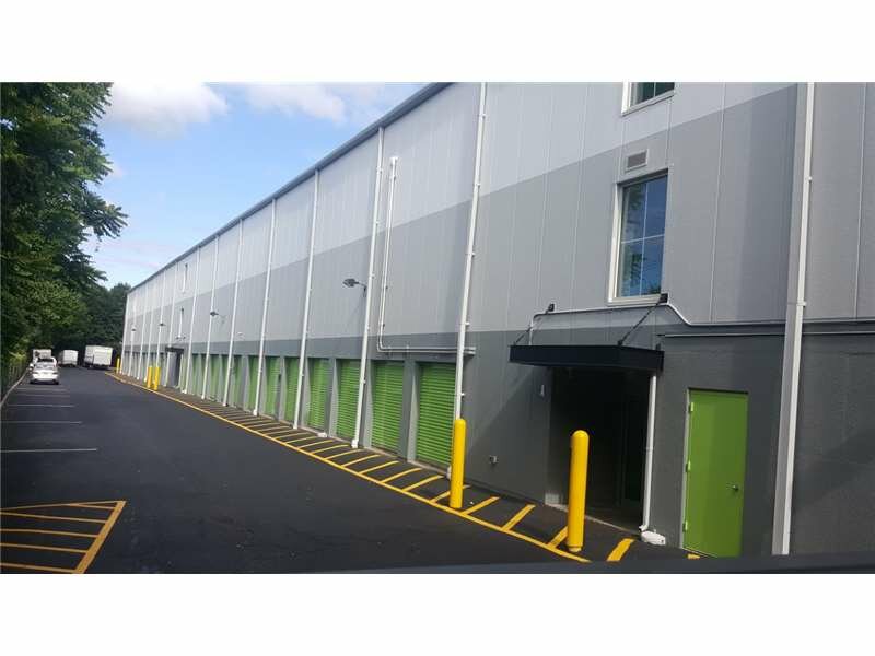 Tekne, kayık, yat Extra Space Storage, New Jersey Eyaleti, foto