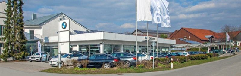 i̇kinci el araç Schmid Service GmbH, Bavyera, foto