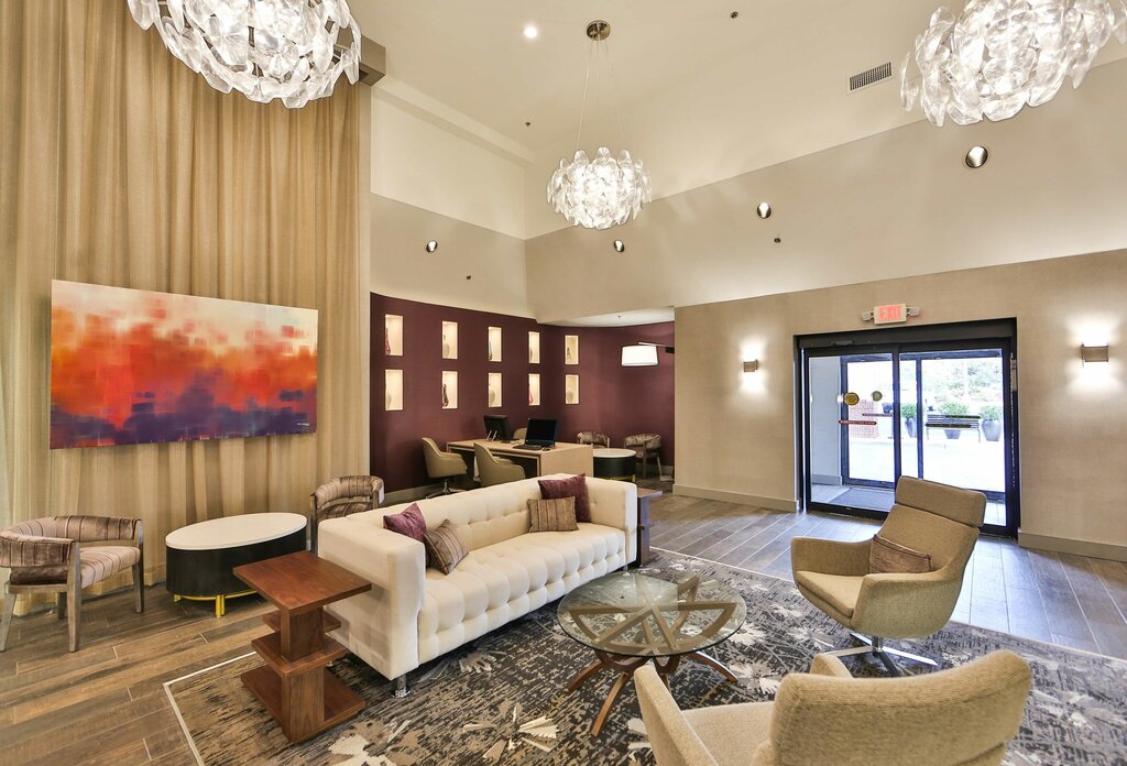 Otel DoubleTree by Hilton Atlanta - Alpharetta, Georgia Eyaleti, foto