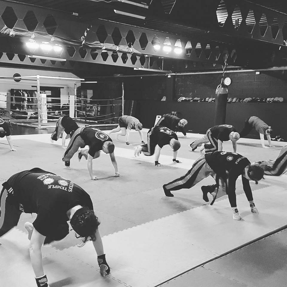 Spor ve eğlence merkezi Masters Temple Martial Arts, Dünya, foto