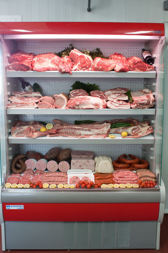 Süpermarket Es Cucó, Sant Josep de sa Talaia, foto
