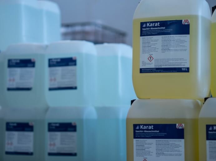 Sanayi ekipmanları firmaları Karat Industrie Chemikalien GmbH, Viyana, foto