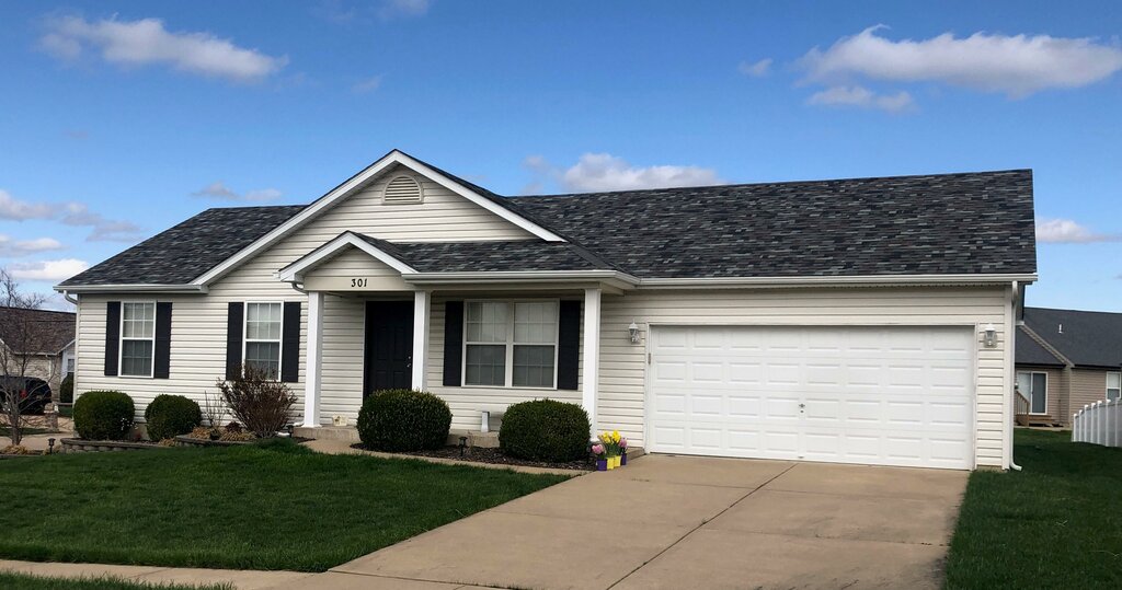 Çatı ve çatı materyalleri Lifetime Roofing & Renovation, Missouri Eyaleti, foto