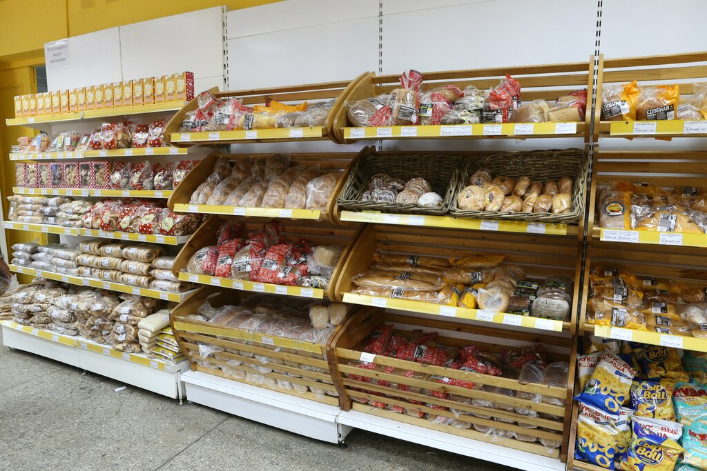 Market Хлебный, Sterlitamak, foto