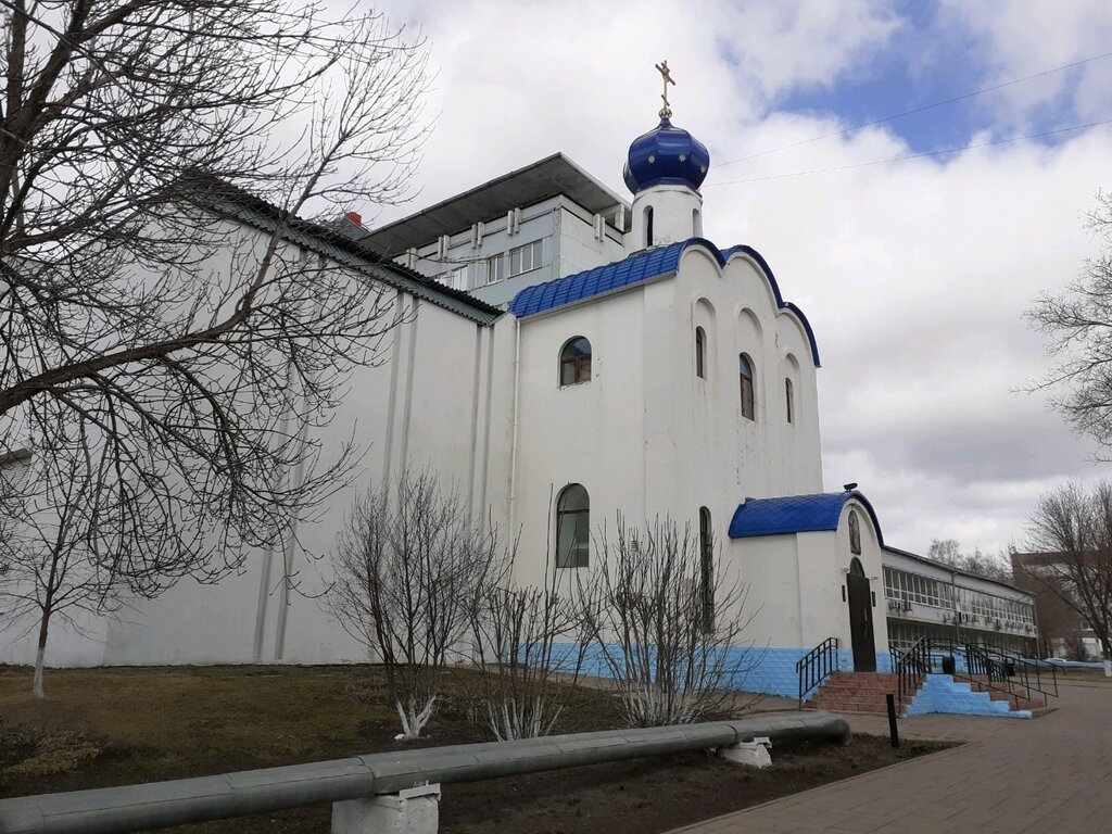 Sivil toplum kuruluşları Благовест, Kemerovo, foto