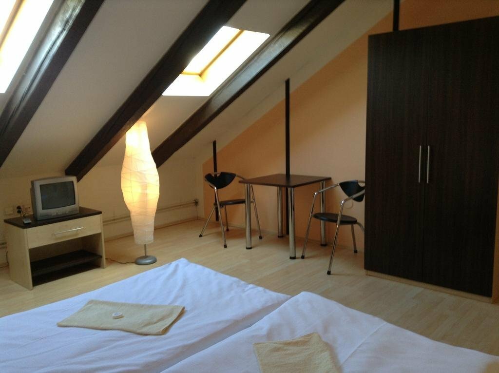 Otel U Heligonky, Brno, foto