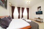 Na Kozhevennoy Apartments (Кожевенная улица No:62, Западный внутригородской округ), kısa süreli konaklama  Krasnodar'dan