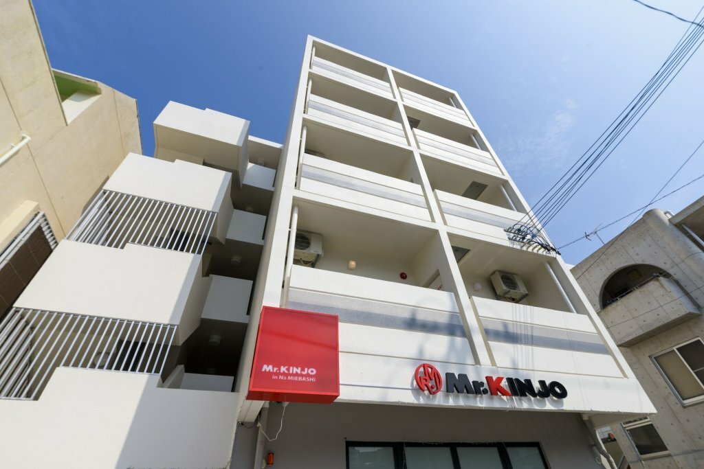 Otel Mr. Kinjo in Miebashi, Naha, foto