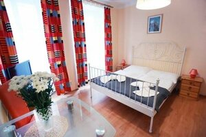 Apartments Pushkin (Husova No:230/14), otel  Prag'dan