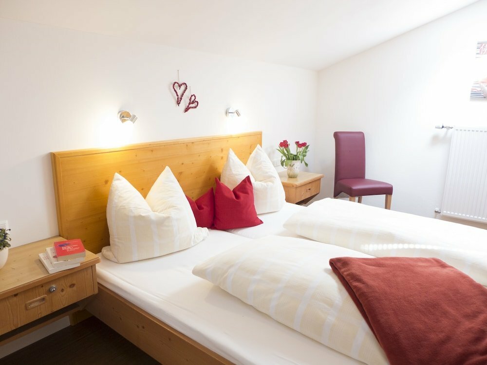 Otel Landhaus Franziskus, Bavyera, foto