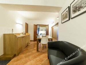 Apartman Baron (Jihočeský kraj, Cesky Krumlov, Český Krumlov), otel  Cesky Krumlov'tan