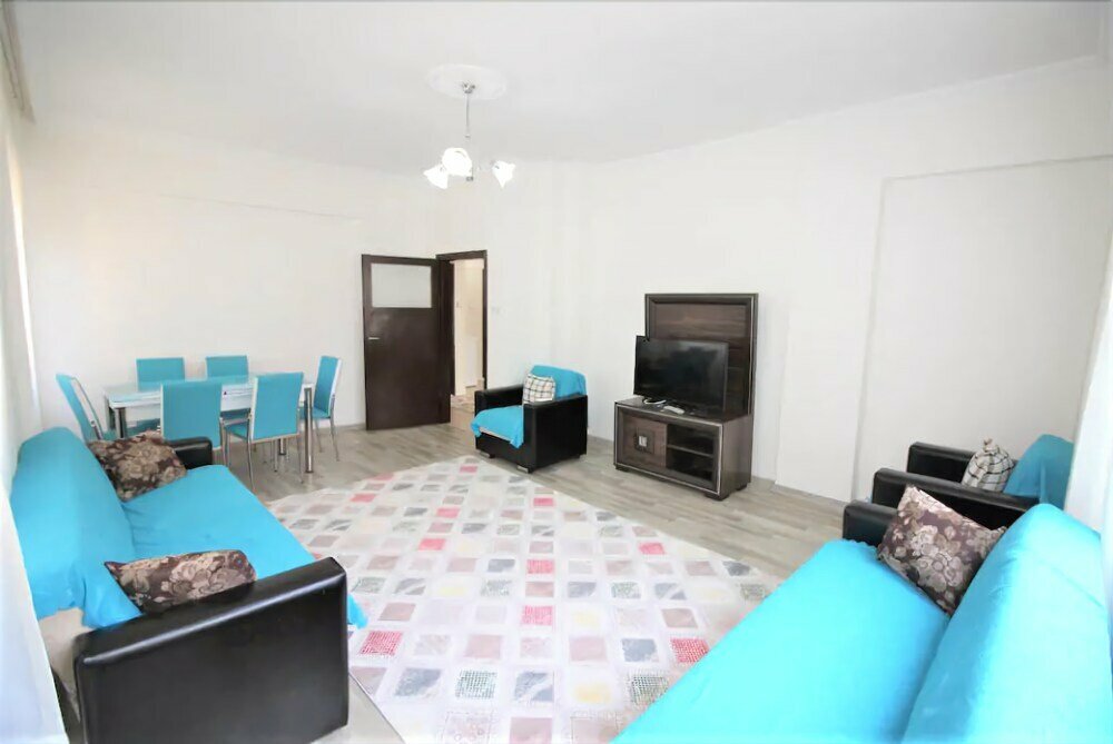 Kısa süreli konaklama Güllerpınarı Plajı Daire Yalı, Alanya, foto