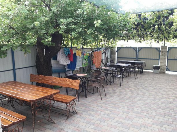 Otel Guest House on Liski, Berdyansk, foto