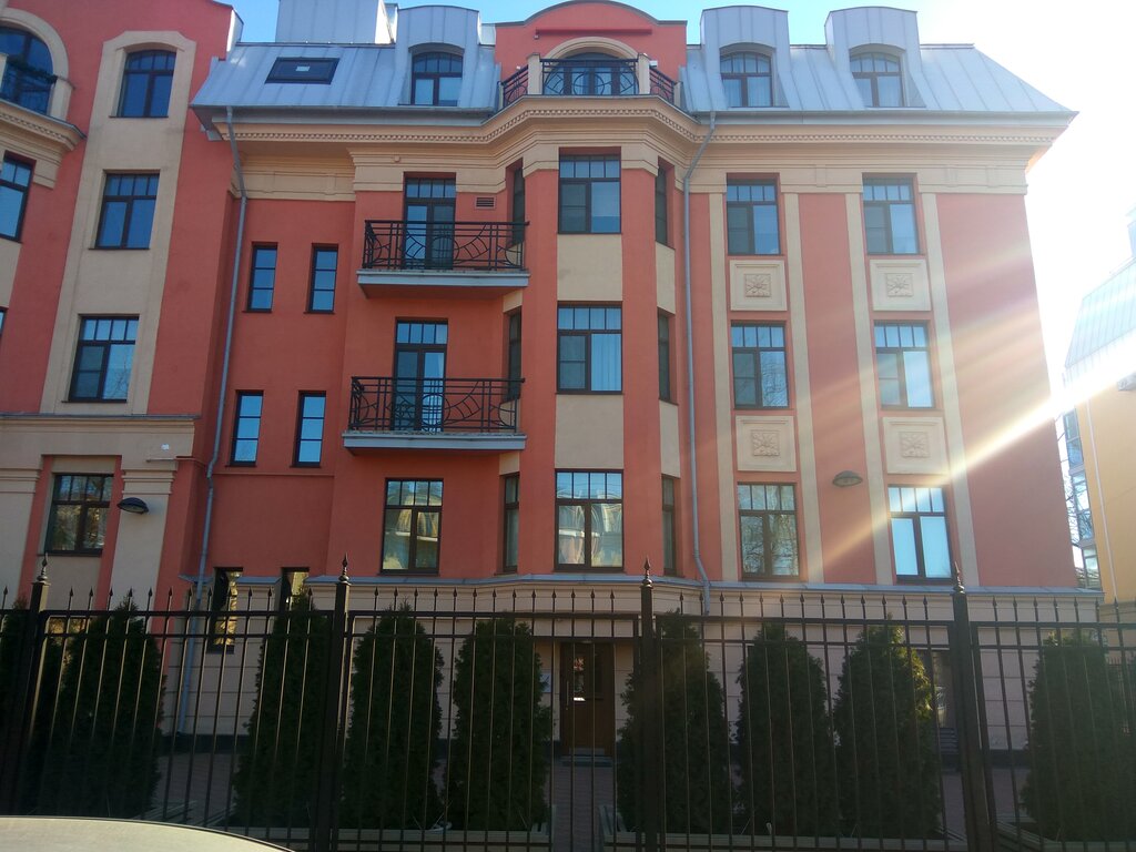Yeni yerleşim alanlarındaki daireler MZhK Neoklassika, Saint‑Petersburg, foto