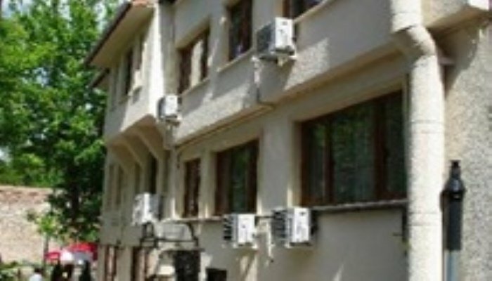 Kısa süreli konaklama Gülhane Suites, İstanbul, foto