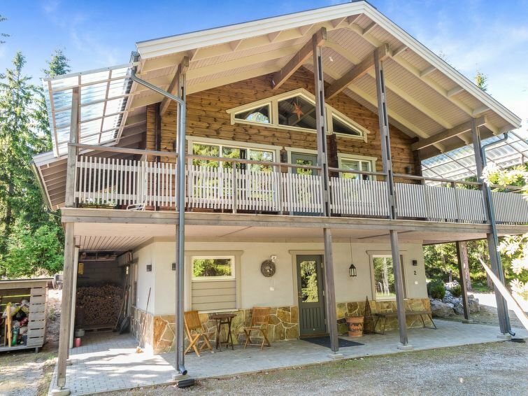 Otel Holiday Home Teerenpesä, Kuzey Savonya, foto