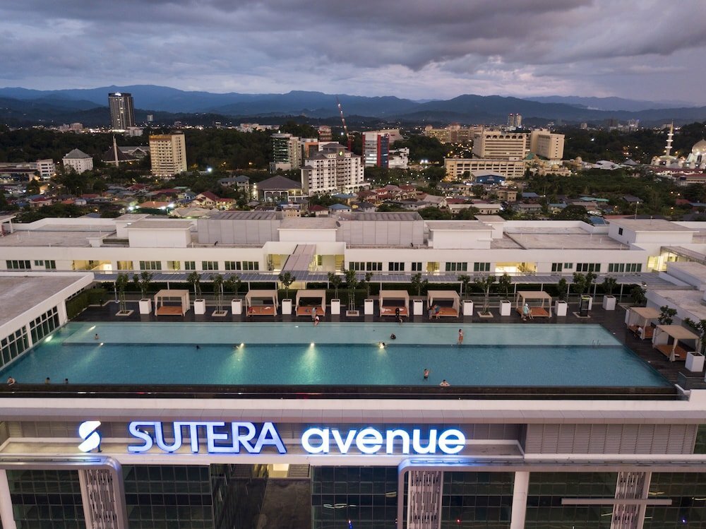 Otel Sunset Watch Aloha Airpad, Sabah, foto