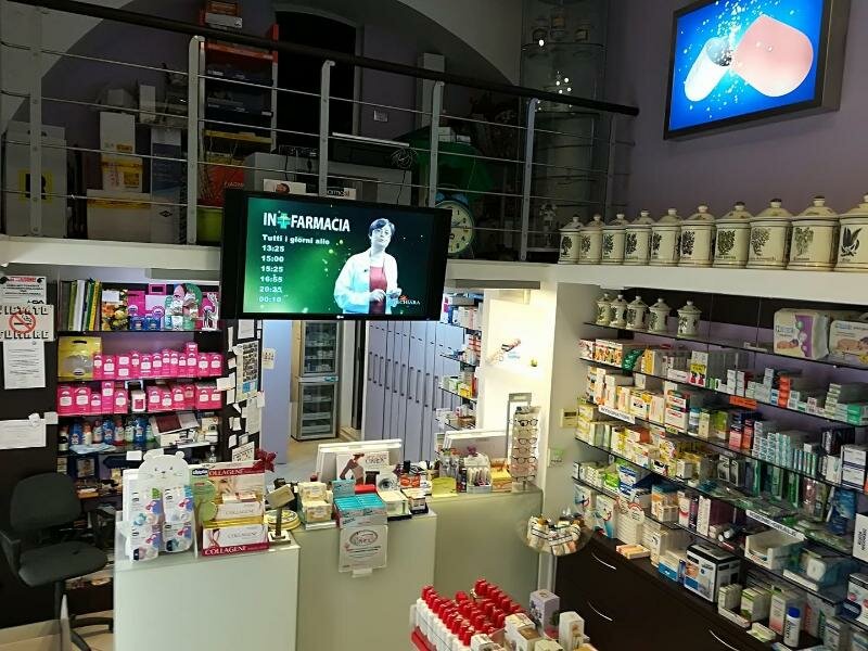 Eczaneler Farmacia Di Bartolo Angela, Sicilya, foto
