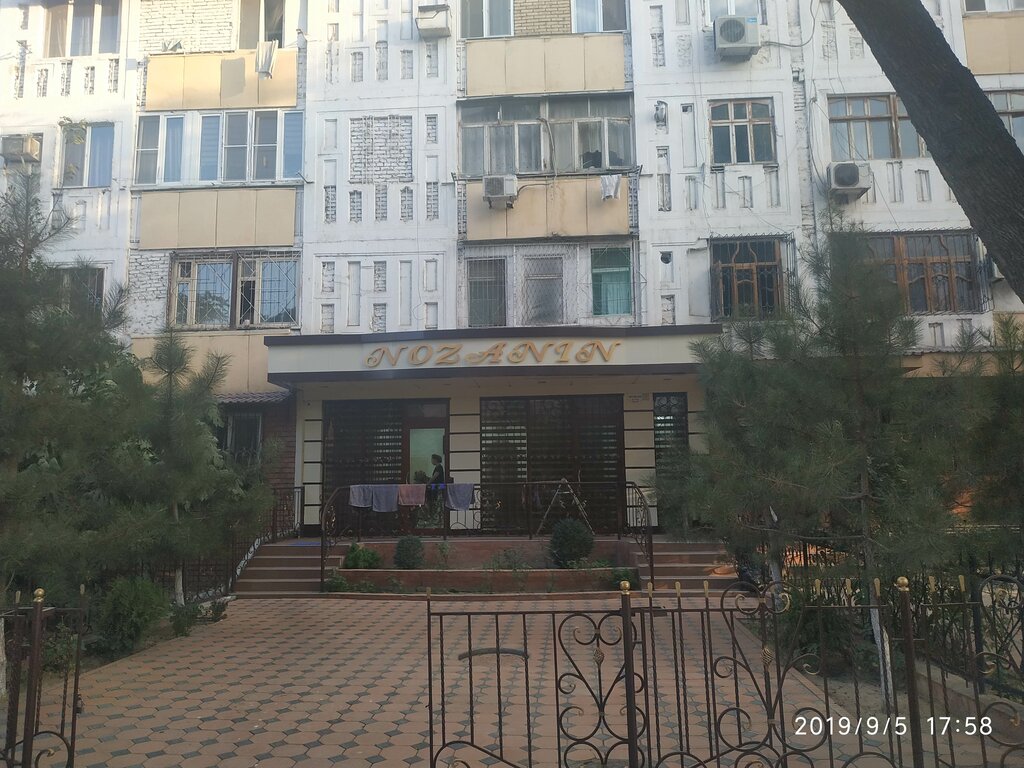 Güzellik salonu Nozanin, Taşkent, foto