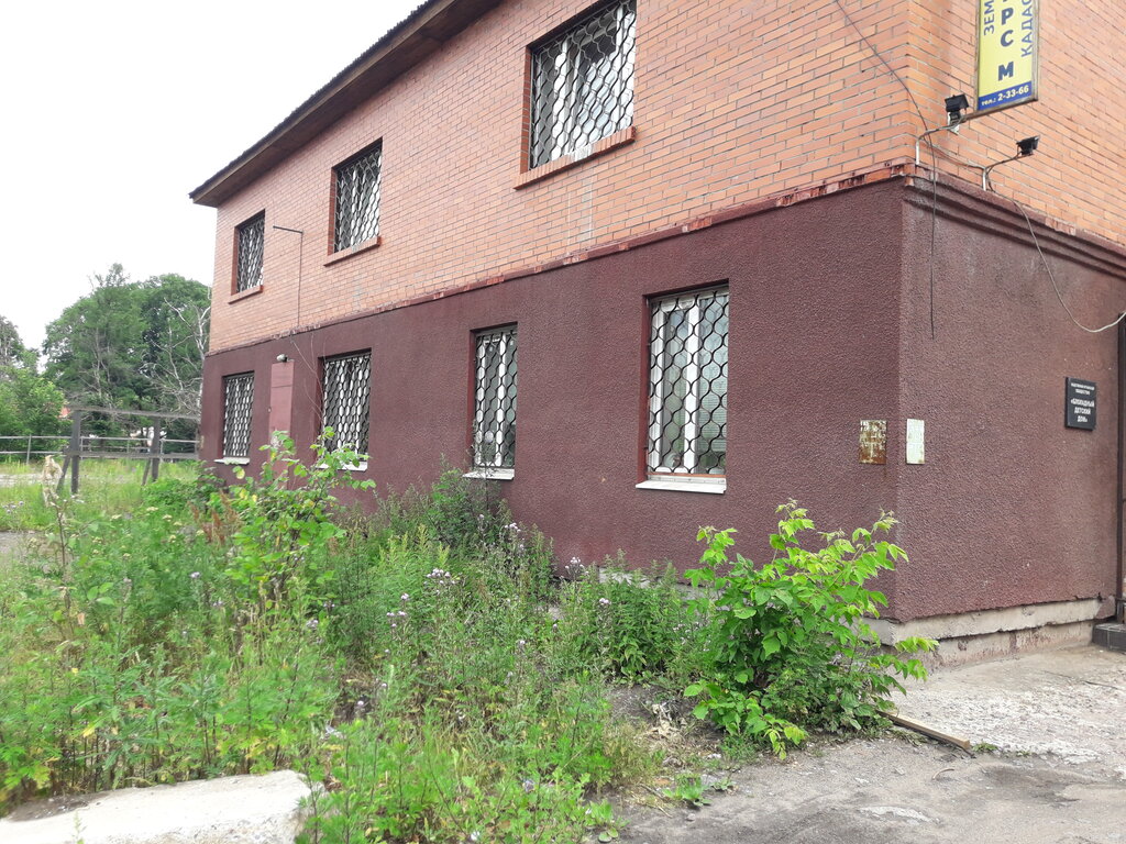 Çocuk esirgeme kurumu Блокадный детский дом, Vsevolgsk, foto