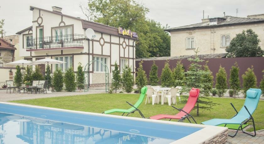 Kısa süreli konaklama Holiday Rest House, Lviv, foto
